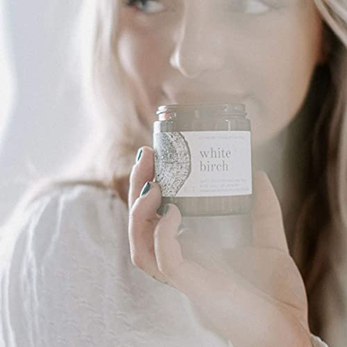 Broken Top - White Birch|9 oz. Cyprus, Eucalyptus & Pine. Pure Soy Wax Candle. 50-Hour Burn Time. Natural Cotton Wick, Vegan, No Parabens, No Phthalates