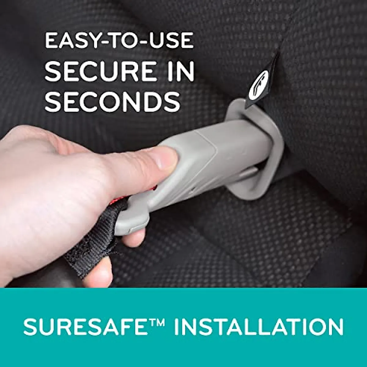 Evenflo EveryFit 4-in-1 Convertible Car Seat