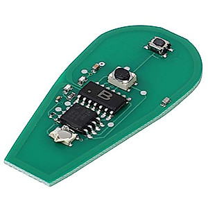 AUTOMUTO 2 Buttons Keyless Key Fob Remote Control Car key Transmitter Replacement for 2005-2008 for Subaru Forester/Impreza/Baja/ 88036FE041 pack of 1