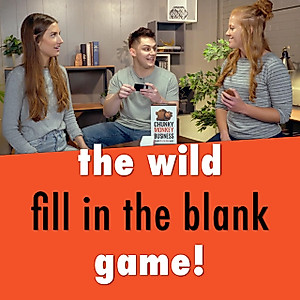 Chunky Monkey Business