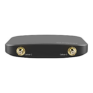 Peplink MAX Adapter 5G | Single 5G Modem with Redundant SIM Slots and eSIM Connection | MAX-ADP-5GH-T