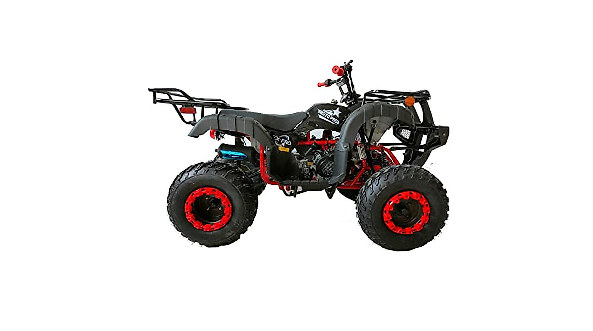 X-PRO 200 ATV: Powerful 4 Wheelers for Adventure
