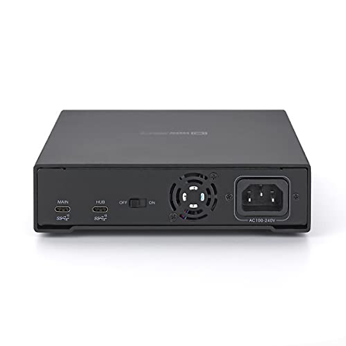 Oyen Digital HDX Pro C 16TB USB-C Enterprise 7200RPM External Hard Drive (HDXP-C-16T-RT)