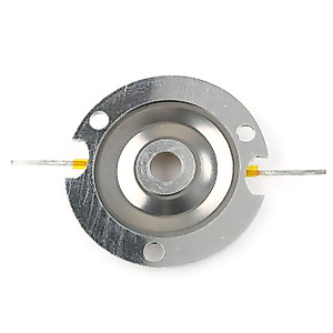 E-outstanding 1Inch Titanium Film Super Tweeter Diaphragm Replacement Horn Diaphragm