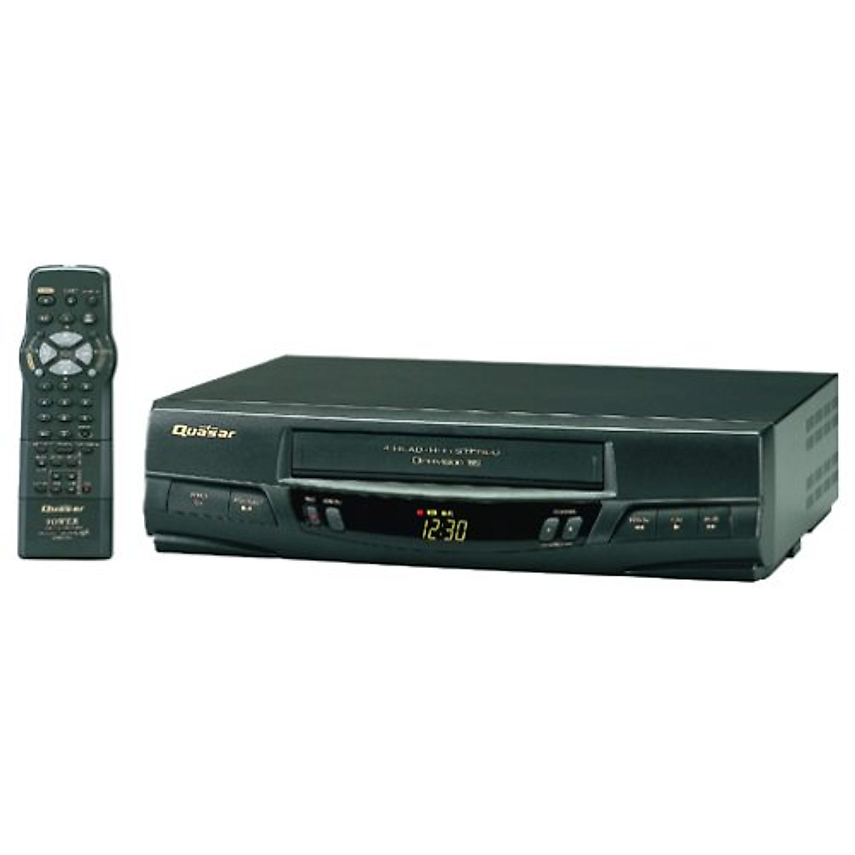 Quasar VHQ-450 4-Head Hi-Fi VCR