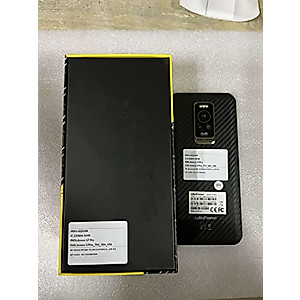 Ulefone Armor 17 Pro 2023 Rugged Smartphone Unlocked, MTK G99 13GB+256GB Android 12 Cell Phone, 108MP AI Camera, 6.58" FHD+, 5180mAh Wireless Charge, Dual SIM 4G Rugged Phone, NFC GPS OTG FM Black