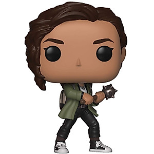 Marvel: Spider-Man Far from Home - Mary Jane (MJ) Funko Pop! Vinyl Figure (Includes Compatible Pop Box Protector Case)