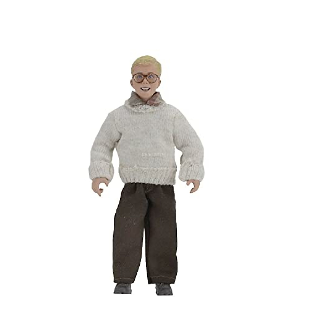 A Christmas Story - 8" Scale Clothed Action Figure – Ralphie - NECA