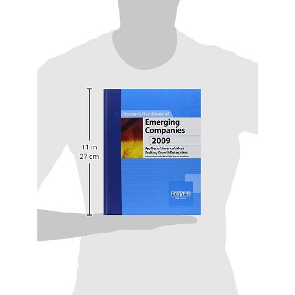 Hoover's Handbook of Emerging Companies 2009