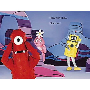 Reading Is Awesome!: A Best Friend for Foofa; Friends Are Fun!; Fun with Plex; Mystery in Gabba Land; Super Gabba Friends!; The Gabba Land Band (Yo Gabba Gabba!)