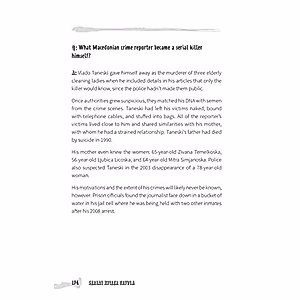 Serial Killer Trivia: Fascinating Facts and Disturbing Details That Will Freak You the F*ck Out (True Crime)