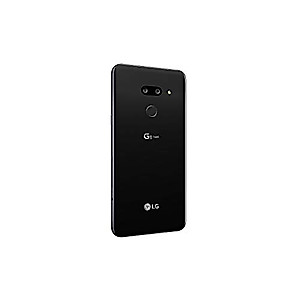 LG G8 ThinQ LMG820TM (128GB, 6GB RAM) 6.1" 4G LTE AT&T, T-Mobile Unlocked - GSM ONLY (AURORA BLACK)