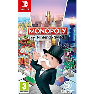 Monopoly (Nintendo Switch)