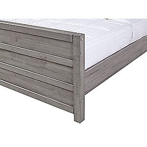 Camaflexi CM30 Platform, Queen, Antique Grey