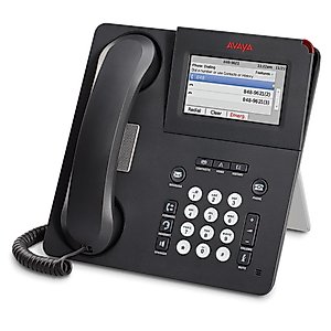 Avaya 9621G IP Phone (Power Supply Not Included)