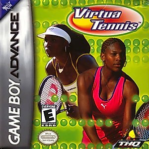 Virtua Tennis - Game Boy Advance