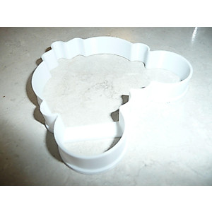 PRINCESS CARRIAGE FAIRY TALE PUMPKIN VEHICLE CINDERELLA COOKIE CUTTER MADE IN USA PR2927