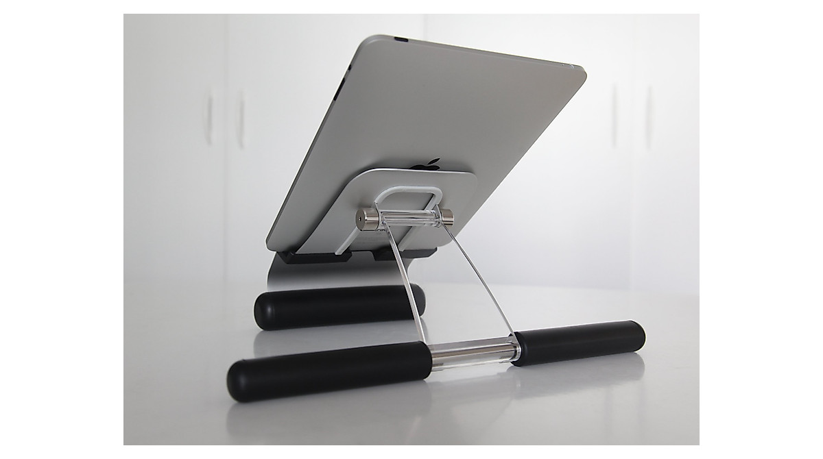 Rain Design iRest Lap Stand – Adjustable & Portable