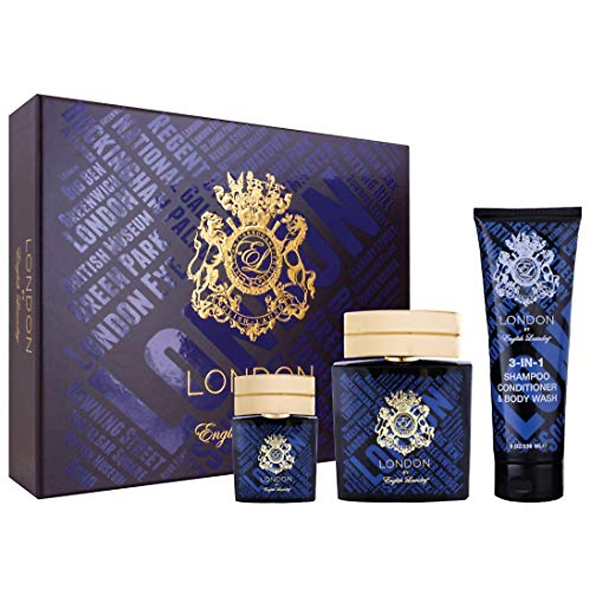 English Laundry London EDP Gift Set