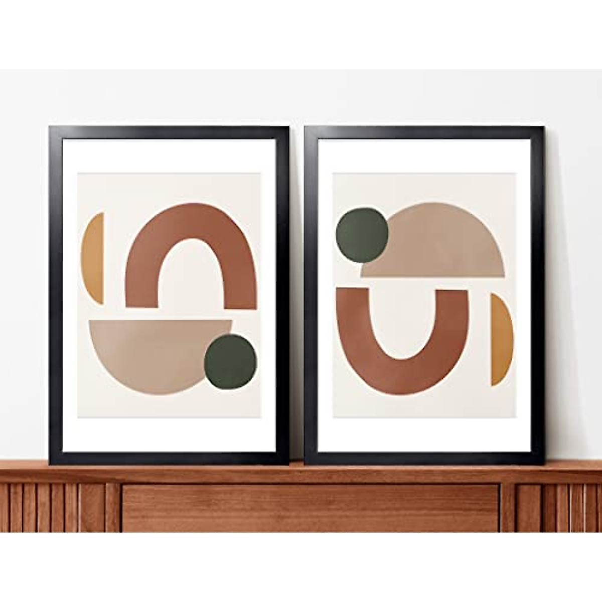 Annecy 20x30 Frame Black 1 Pack, Classic 20x30 Picture Frame Display 18x24 Pictures with Mat or 20x30 without Mat, Horizontal and Vertical for Wall-Mount, Decorate Home and Office with Large Paintings