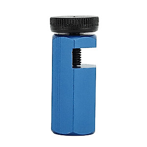 Stair Gauge Knob Metal Stair Stringer Layout Tool Tall Stair Gauge for Framing Carpentry Rafter