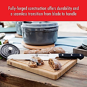 ZWILLING Pro 8" Bread Knife