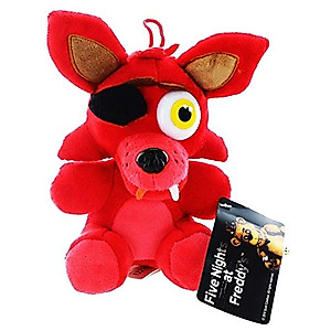 Five Nights at Freddy's Plush Toy 4pc Set 10" Stuff Animal Plush Toy