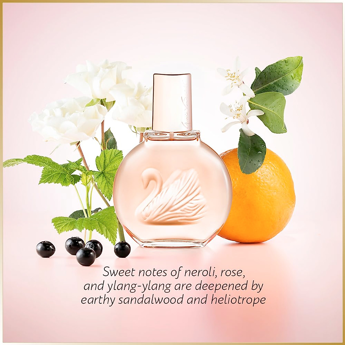 Gloria Vanderbilt Miss Vanderbilt EDT Spray Women 3.38 oz