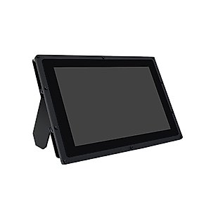 waveshare 10.1 inch Touch Screen LCD, 1280x800 IPS Display Capacitive Monitor for Raspberry Pi 4B/3B+/3B/2B/B+/A+/B,Support Raspbian,Ubuntu,Kali,WIN10 IoT