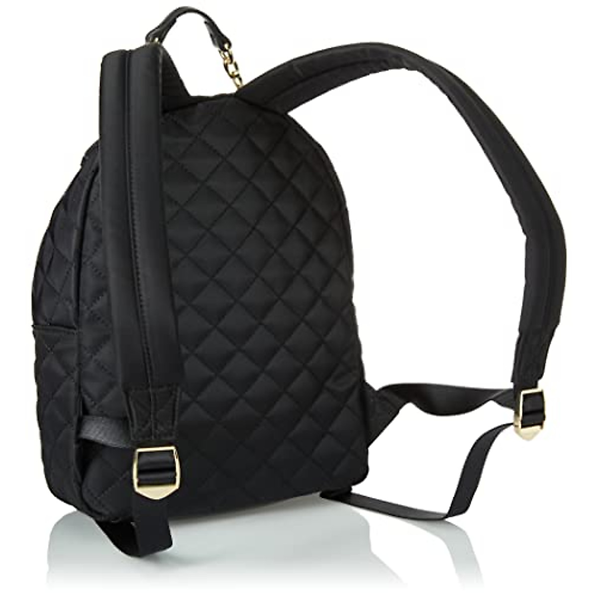 Tommy Hilfiger Women's Charming Backpack, Black, OS