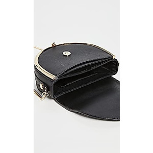 See by Chloe Women's Mara Evening Bag, Black, One Size
