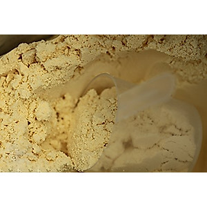 TGS 100% Whey Protein Powder Unflavored, Unsweetened, Keto Friendly - 2lb - All Natural, Low Carb, Low Calorie, Soy Free, Gluten Free, Made in USA