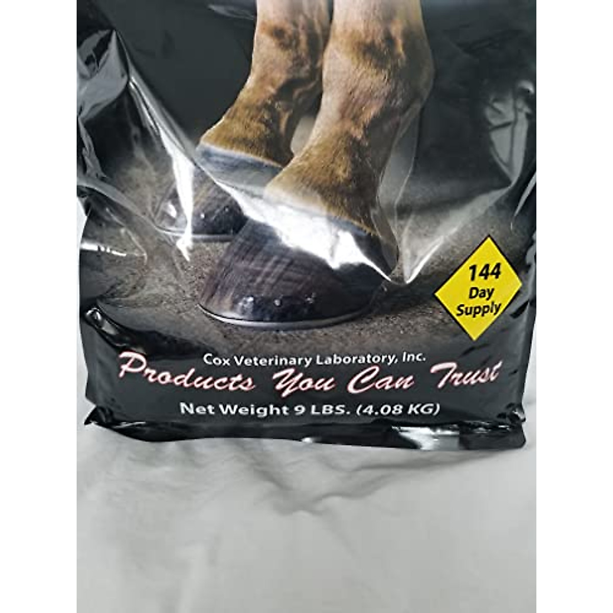 Cox Veterinary Labs, Inc. Hoof Secret (9lb)