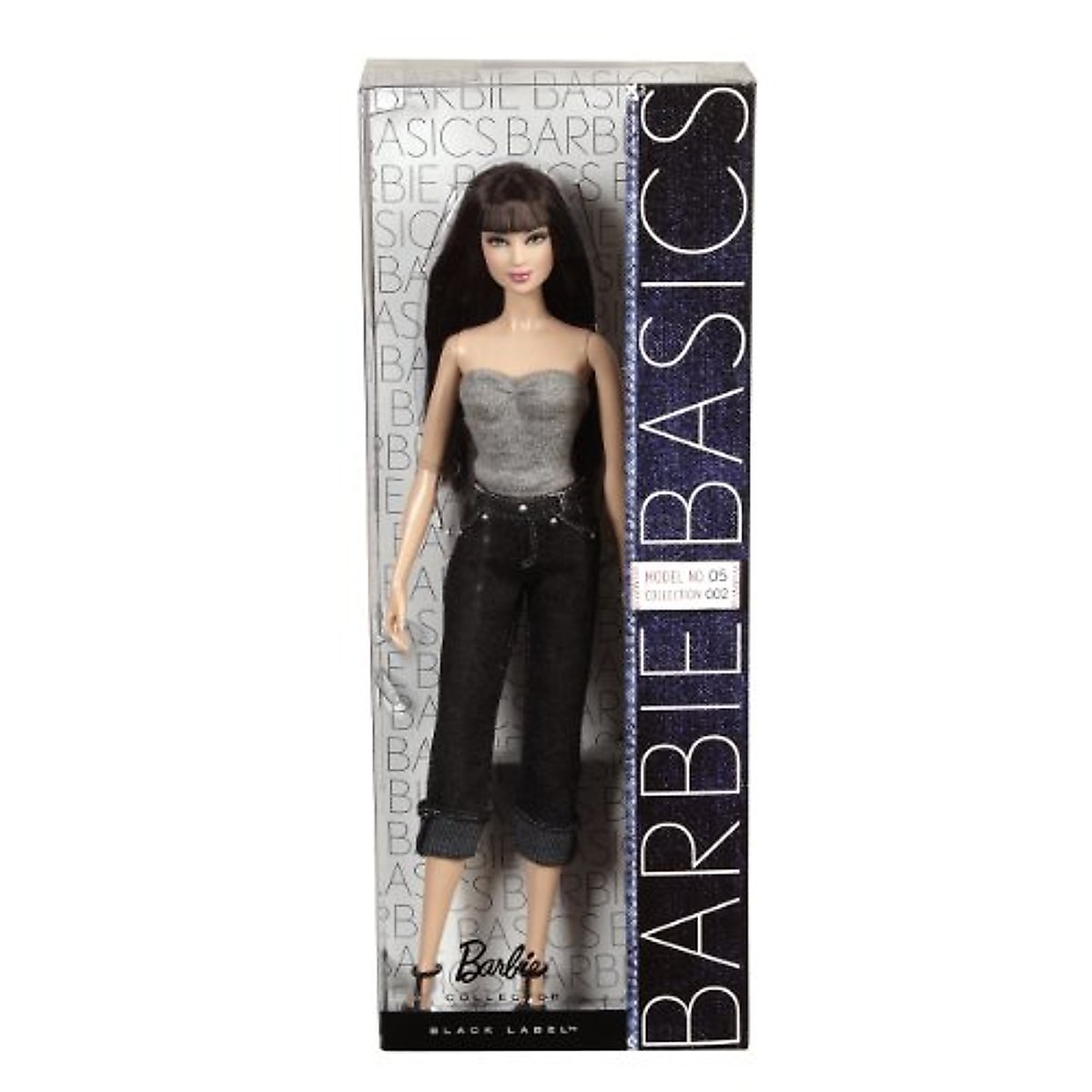 Barbie Collector Basics Model #05 - Collection #2