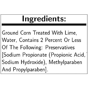 Mexican Original White Quarter Cut Tortilla Chips, 30 Pound -- 1 each.