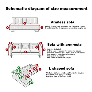 Meekid Yellow Flower Soft Blanket Sofa Covers for 3 Cushion Couch - Ultimate Comfort