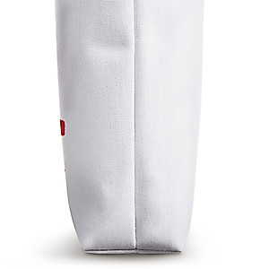 Hispanic Women Cute Messy Bun Hispanic Heritage Month Tote Bag