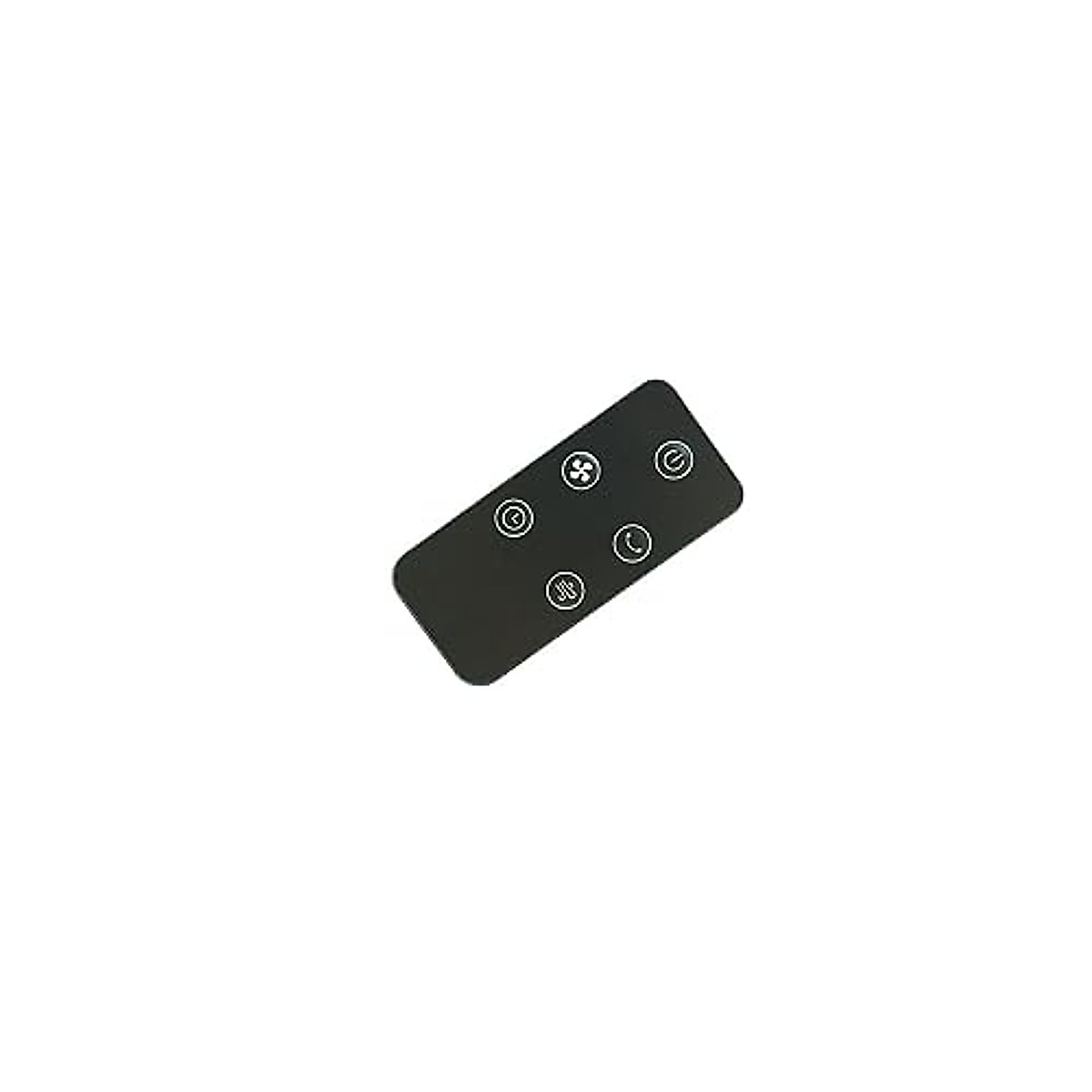 Universal Remote Control Fits for OmniBreeze DC2018 3333004 Tower Fan