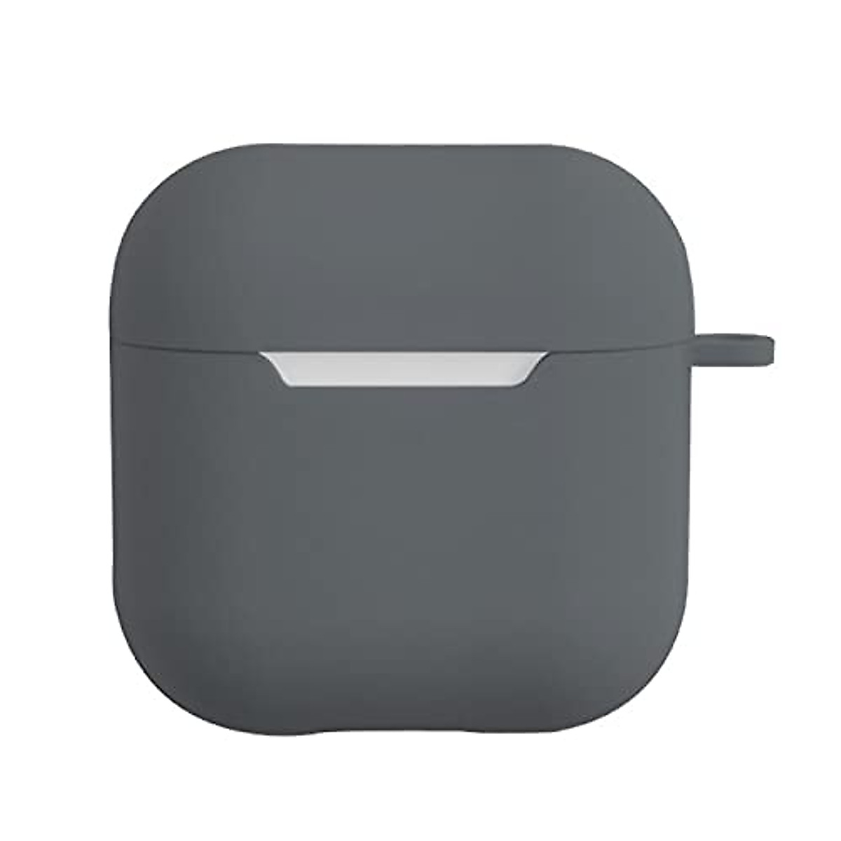 Dustproof Soft Silicone Wireless Bluetooth Earphones Case Protective Cover for Airpods Pro 4 Valentine's Day/Mother's Day/Wedding/Anniversary/Christmas/Birthday Gifts - Army Green