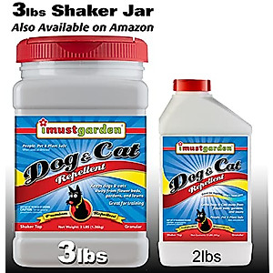 I Must Garden Dog & Cat Repellent Granular - 2lb