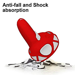 VR Controller Grip Cover for Oculus Quest Accessories, Touch Controller Grip Accessories, Oculus S Accessories Silicone Protection Cover, Handle Protective Sleeve for Oculus Quest2