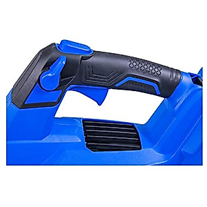 Kobalt Gen4 40-Volt 520-CFM 120-MPH Brushless Handheld Cordless Electric Leaf Blower (Tool Only)