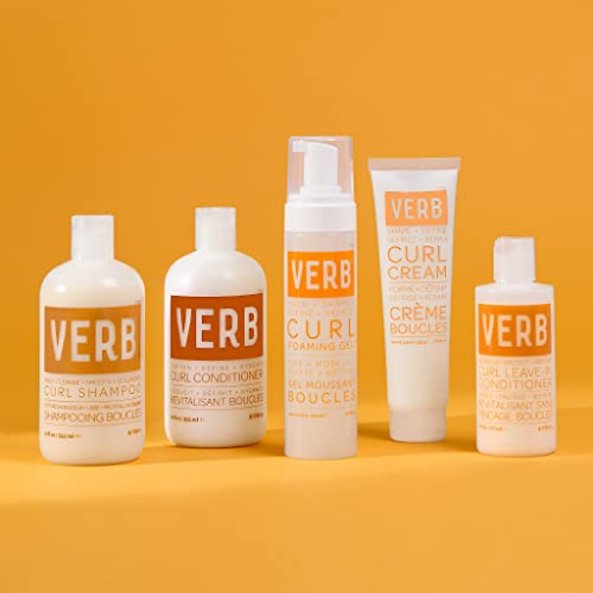 Verb Curl Shampoo & Conditioner Duo, 12 fl oz