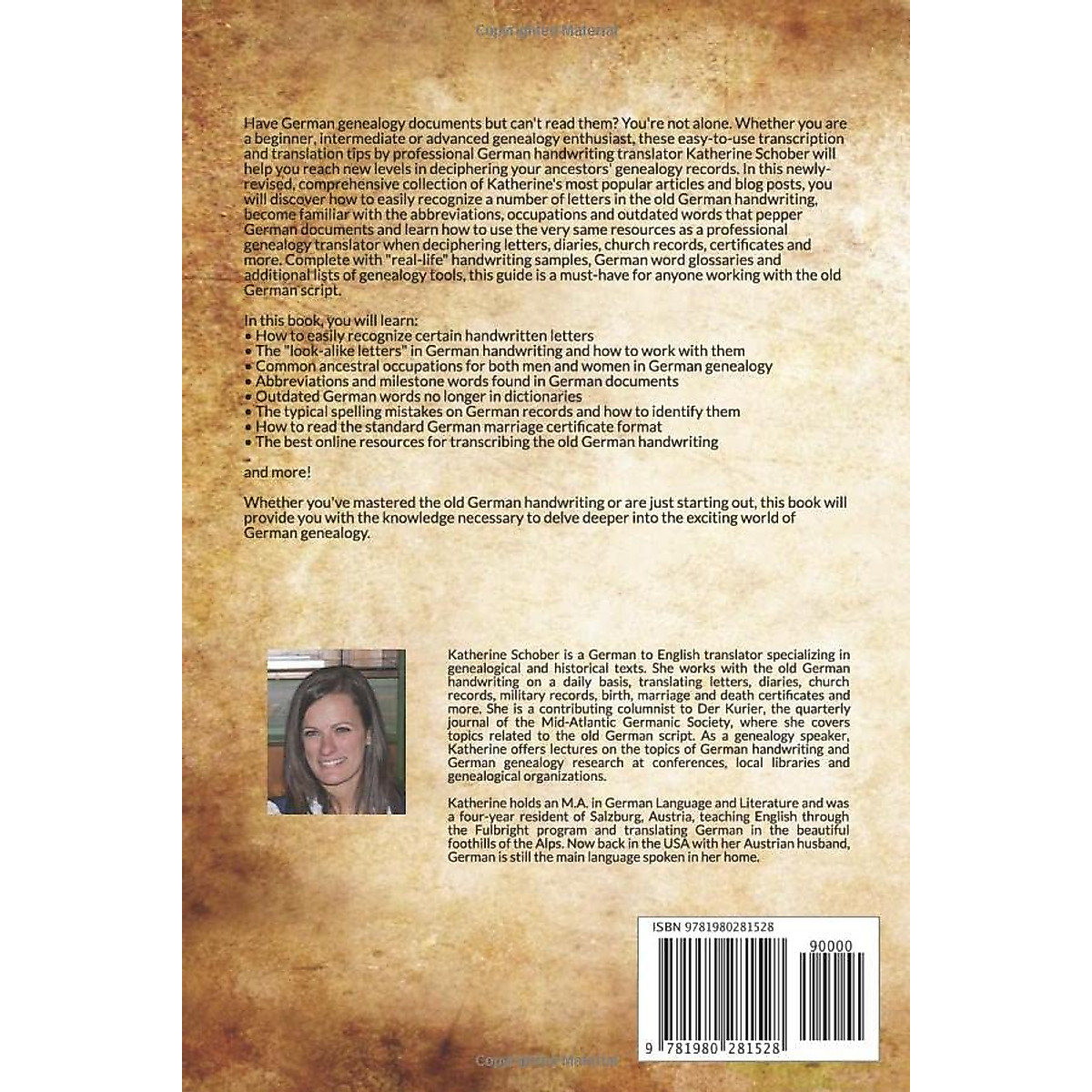 Tips and Tricks of Deciphering German Handwriting: A Translator's Tricks of the Trade for Transcribing German Genealogy Documents