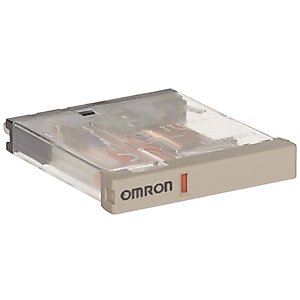 Omron G2RV-1-S DC21 Slim Relay, Plug-In Terminal, 21 DC Load Voltage