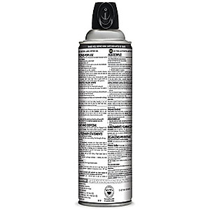 Hot Shot Wasp & Hornet Killer Spray, For Insects Eliminates The Nest, Sprays Up Tp 27 Feet, 14 fl Ounce