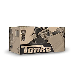 Tonka RC Mighty Monster Dump & Plow Truck (FFP)