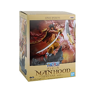 Banpresto ONE PIECE MANHOOD-SPECIAL ver.-(A:GOL.D.ROGER)
