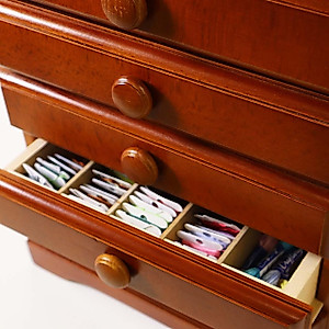 HoneyJar CALMASH Craftways 6-Drawer Floss Cabinet Accessory