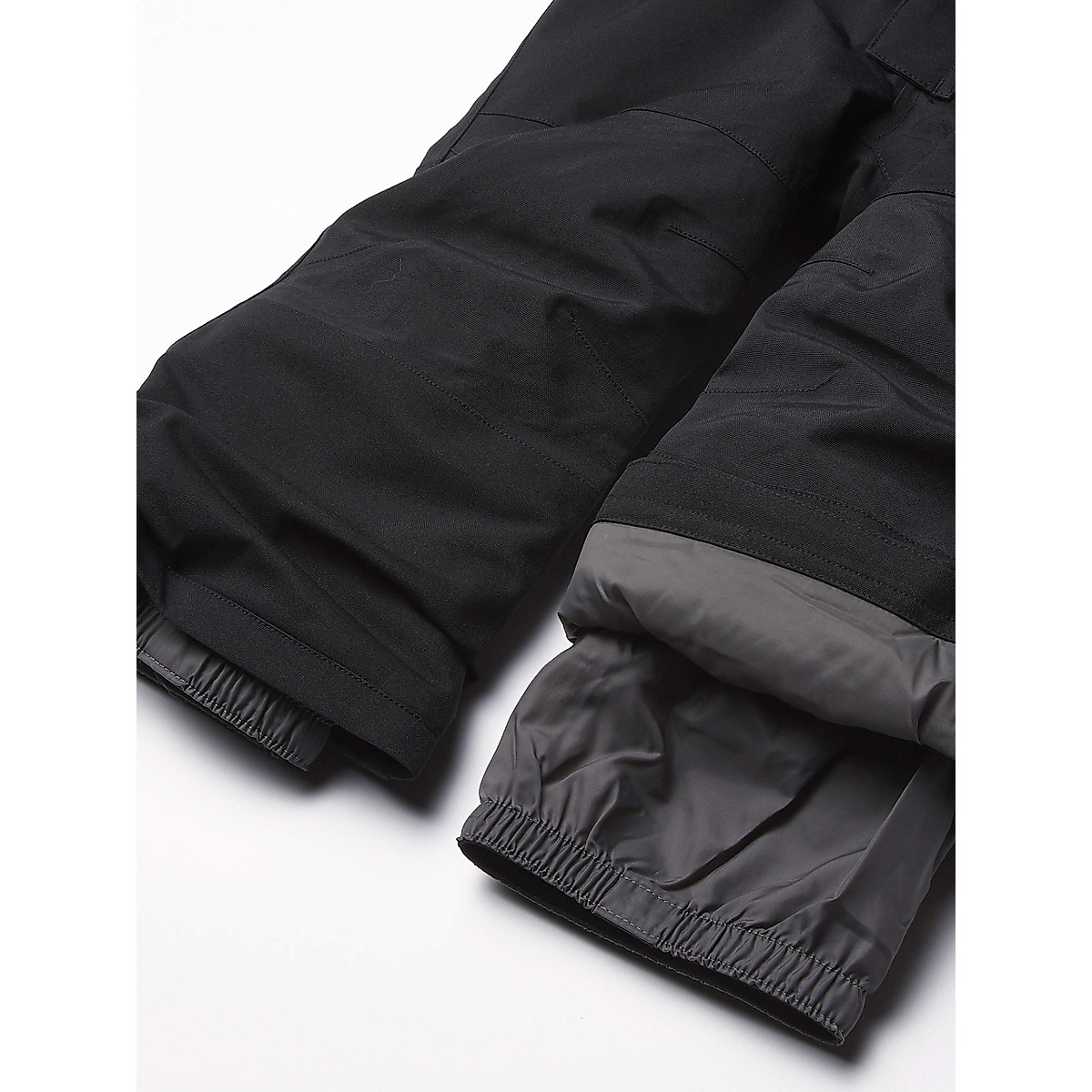 Burton Toddlers' 2L Insulated Waterproof One Piece Snowsuit (True Black, 4T)